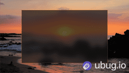 🐏 Web 实现 Fluent UI 的 Acrylic 亚克力效果和组件库的能力 | Ubug's playground