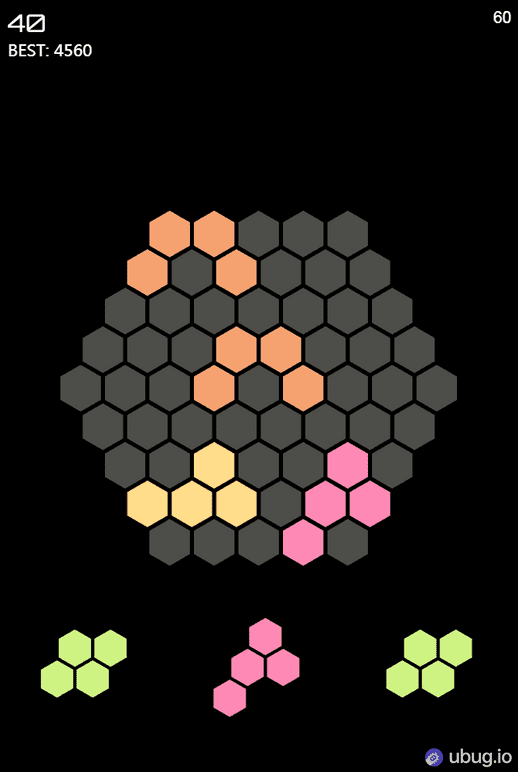 🎮 游戏 | Ubug's playground